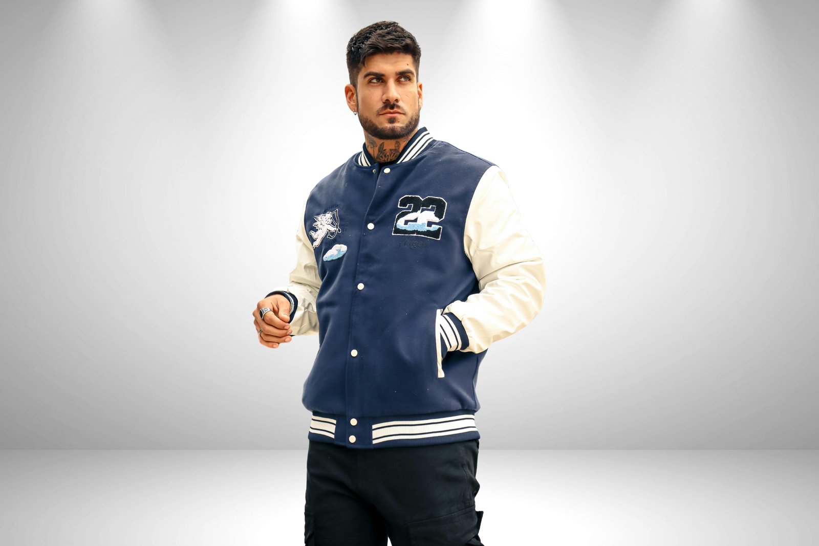 Varsity Jacket - fasaapparel.com