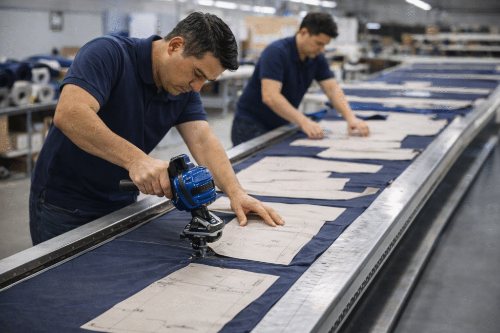 Custom Apparel Manufacturing & Printing Guide | FASA Apparel